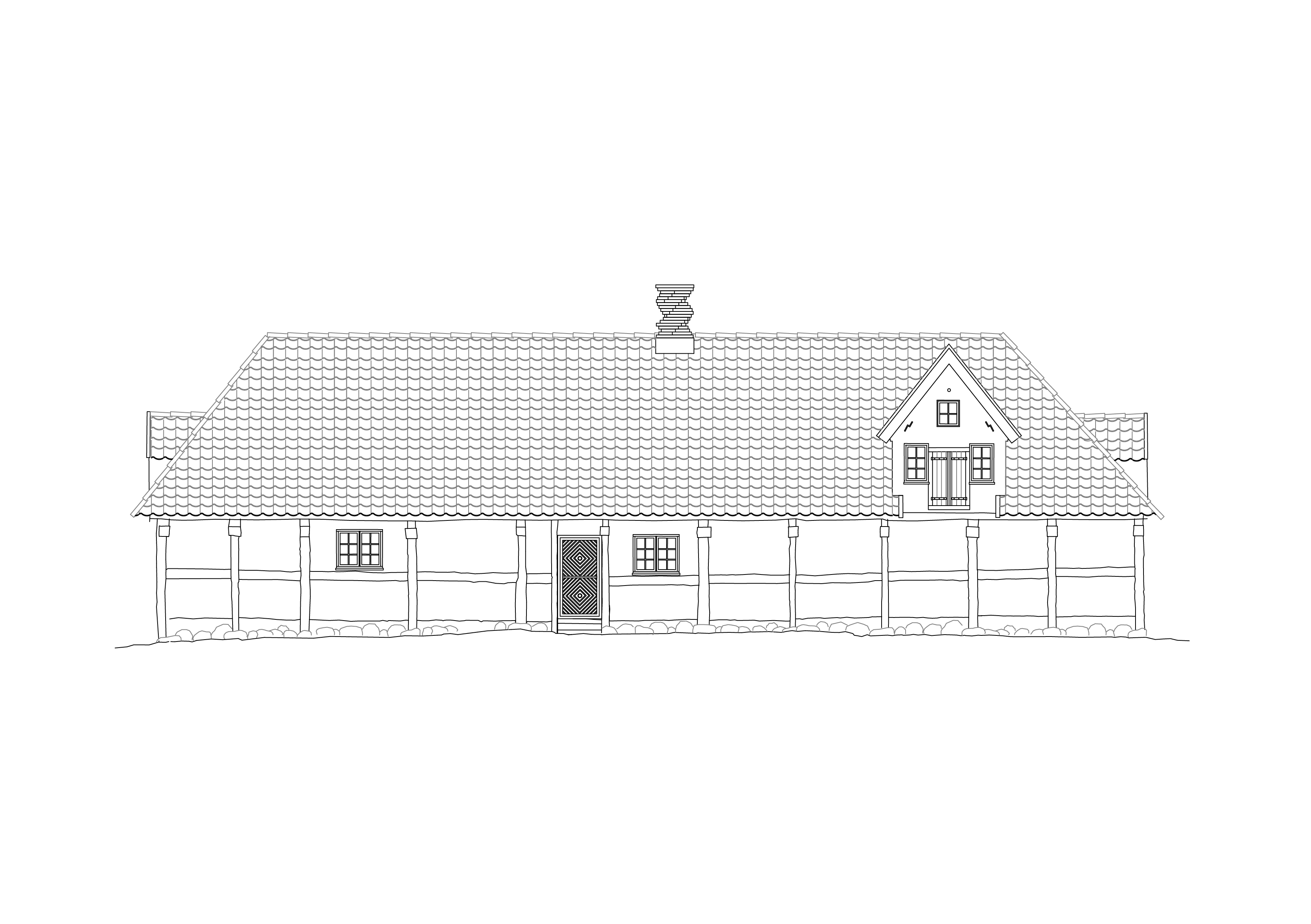 Dragør Museum – LH Arkitekter